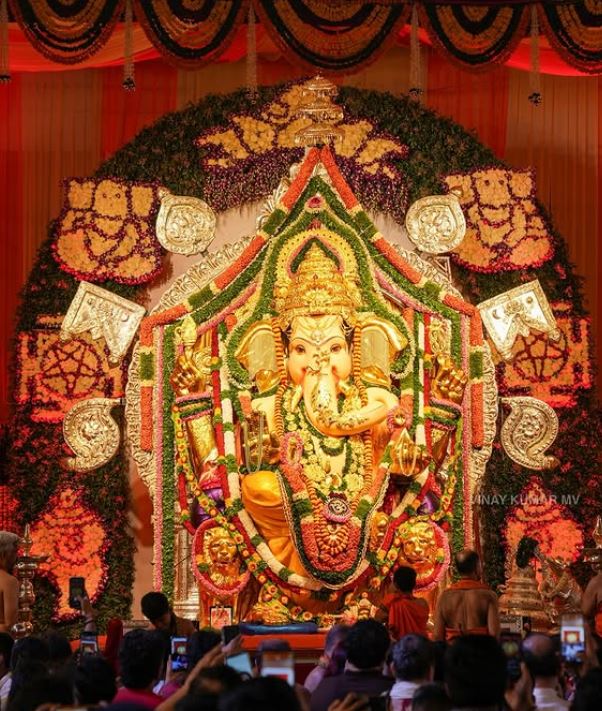 Top 10 Ganesh Murti Pandals in Mumbai: A Divine Tour of Culture and ...